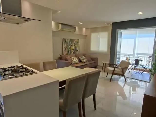 Apartamento para Locação em São Paulo/SP Vila Andrade 2 Quartos