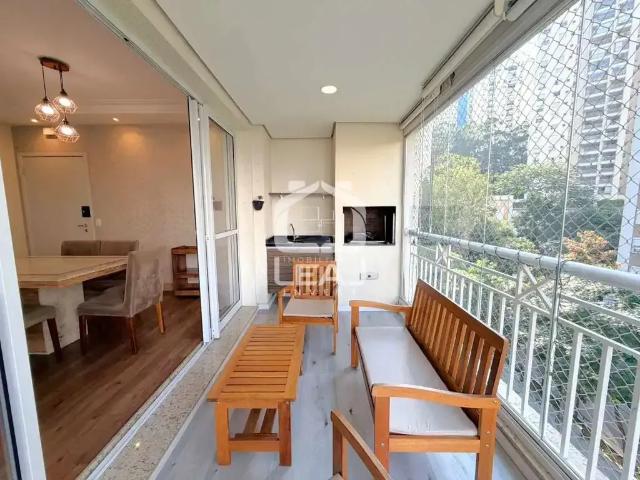 Apartamento para Locação em São Paulo/SP Vila Andrade 2 Quartos