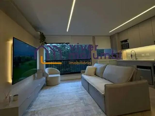 Apartamento para Locação em São Paulo/SP Vila Andrade 2 Quartos