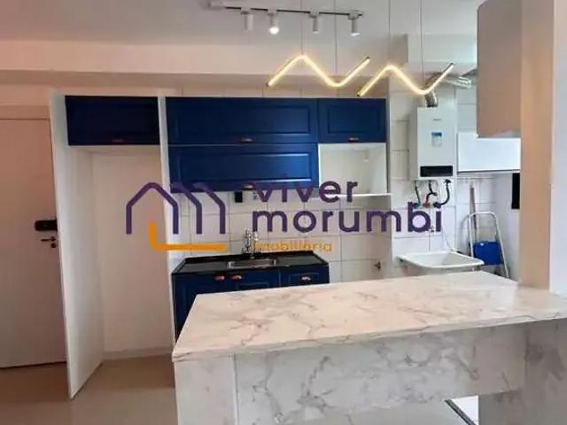 Apartamento para Locação em São Paulo/SP Vila Andrade 2 Quartos