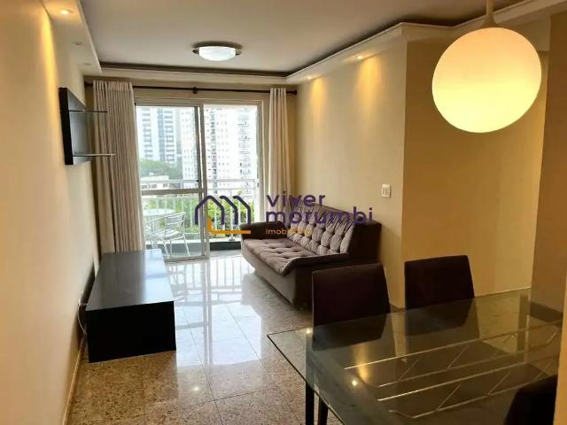 Apartamento para Locação em São Paulo/SP Vila Andrade 2 Quartos