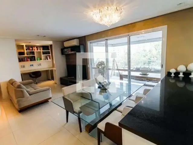 Apartamento para Locação em São Paulo/SP Vila Andrade 2 Quartos