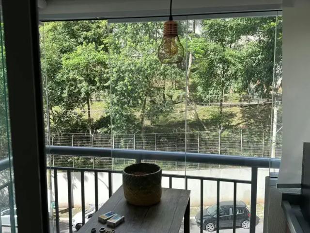 Apartamento para Locação em São Paulo/SP Vila Andrade 2 Quartos