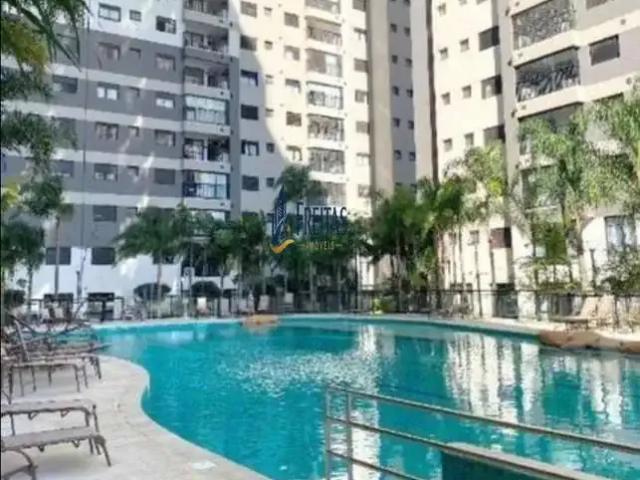 Apartamento para Locação em São Paulo/SP Vila Andrade 2 Quartos