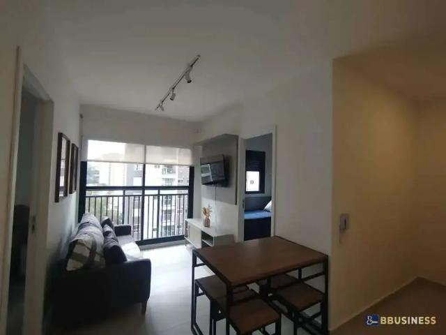 Apartamento para Locação em São Paulo/SP Vila Andrade 2 Quartos