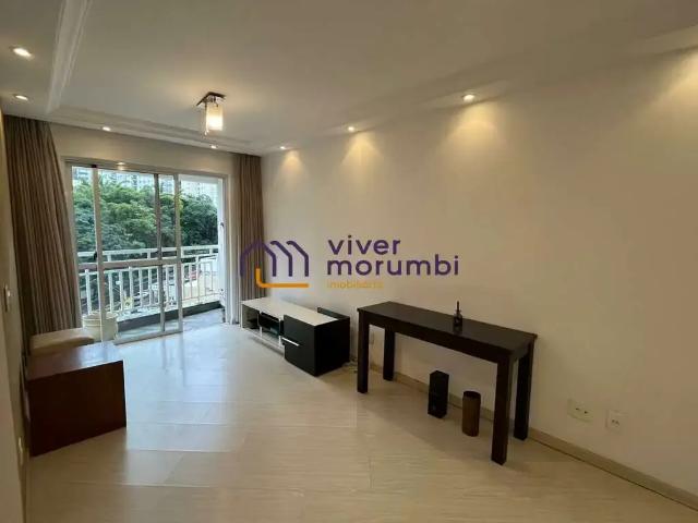 Apartamento para Locação em São Paulo/SP Vila Andrade 2 Quartos