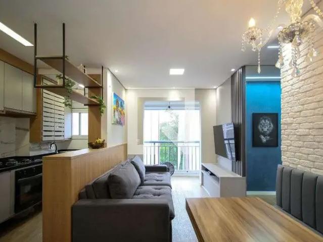 Apartamento para Locação em São Paulo/SP Vila Andrade 2 Quartos