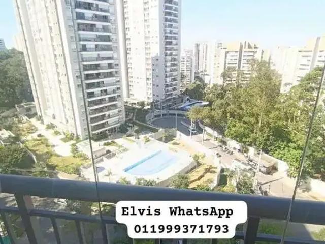 Apartamento para Locação em São Paulo/SP Vila Andrade 2 Quartos