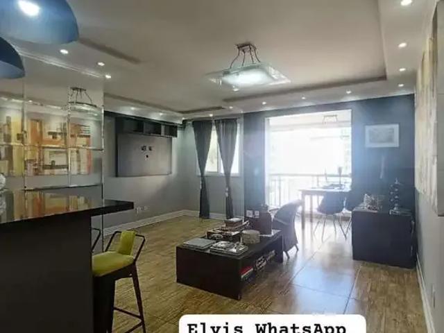 Apartamento para Locação em São Paulo/SP Vila Andrade 2 Quartos
