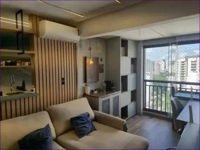 Apartamento para Locação em São Paulo/SP Vila Andrade 2 Quartos