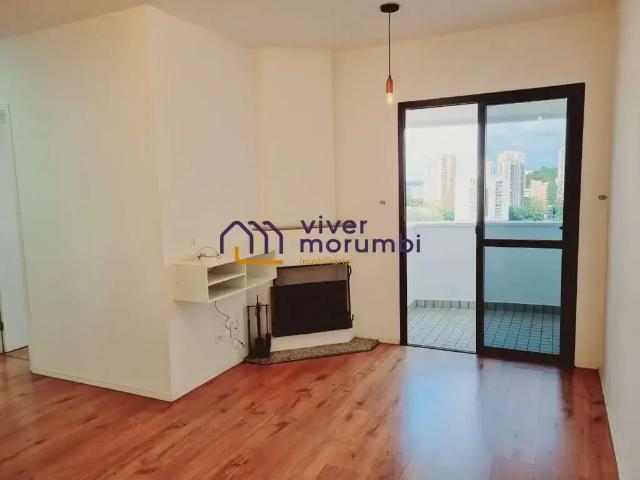 Apartamento para Locação em São Paulo/SP Vila Andrade 2 Quartos