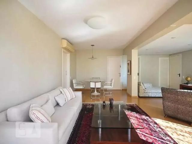 Apartamento para Locação em São Paulo/SP Vila Andrade 2 Quartos