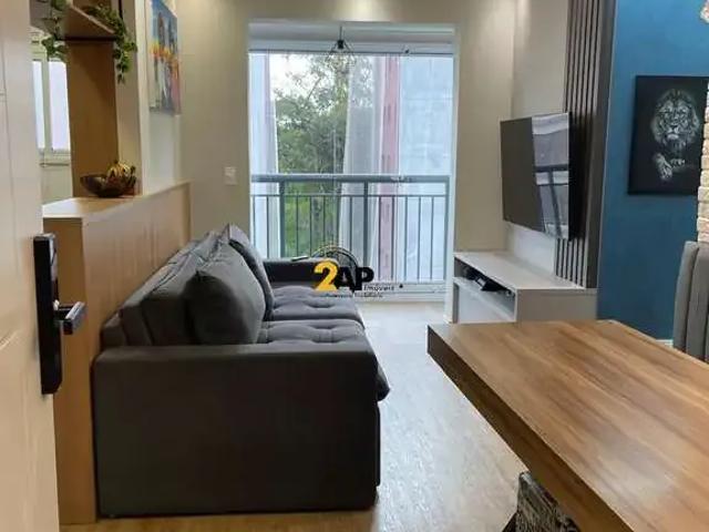 Apartamento para Locação em São Paulo/SP Vila Andrade 2 Quartos