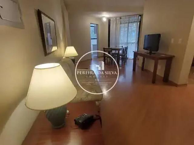 Apartamento para Locação em São Paulo/SP Vila Andrade 2 Quartos
