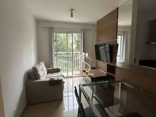 Apartamento para Locação em São Paulo/SP Vila Andrade 2 Quartos