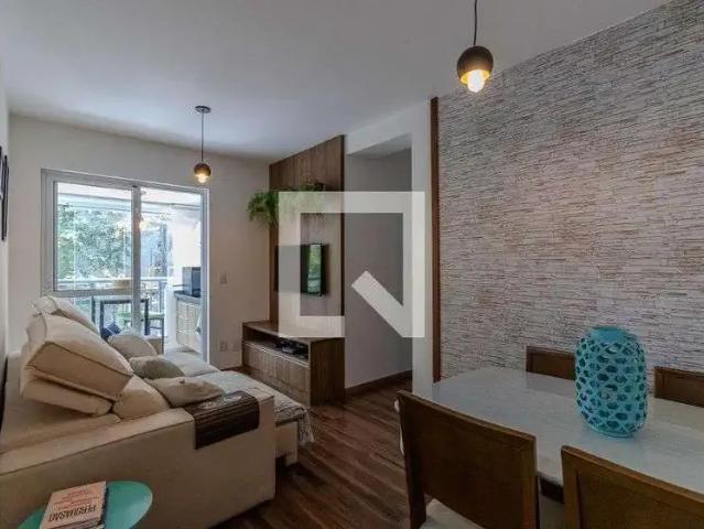 Apartamento para Locação em São Paulo/SP Vila Andrade 2 Quartos