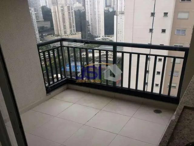 Apartamento para Locação em São Paulo/SP Vila Andrade 2 Quartos