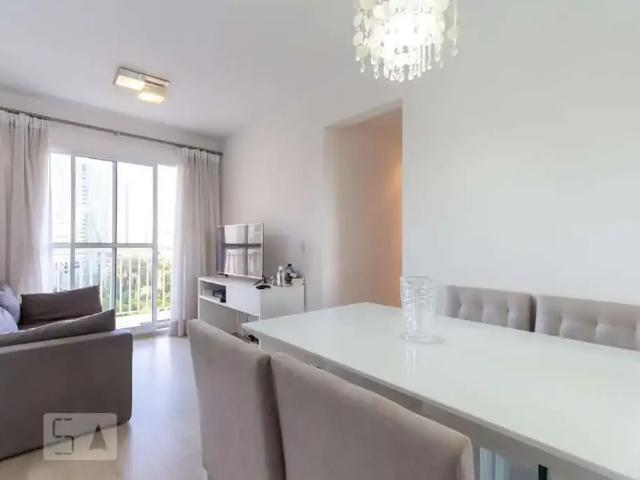 Apartamento para Locação em São Paulo/SP Vila Andrade 2 Quartos
