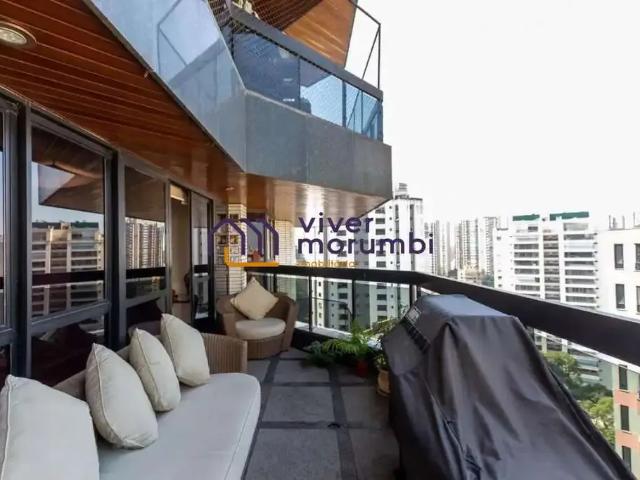 Apartamento para Locação em São Paulo/SP Vila Andrade 2 Quartos