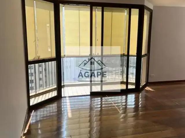 Apartamento para Locação em São Paulo/SP Vila Andrade 4 Quartos