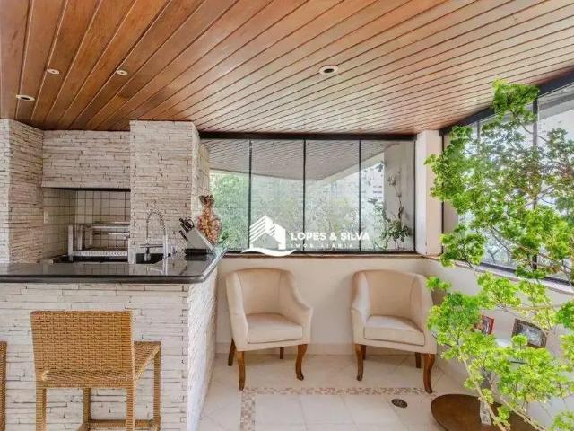 Apartamento para Locação em São Paulo/SP Vila Andrade 4 Quartos