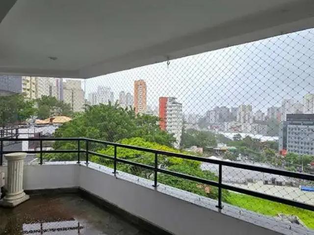 Apartamento para Locação em São Paulo/SP Vila Andrade 4 Quartos
