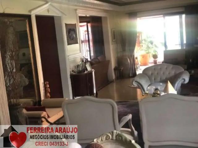 Apartamento para Locação em São Paulo/SP Vila Andrade 4 Quartos