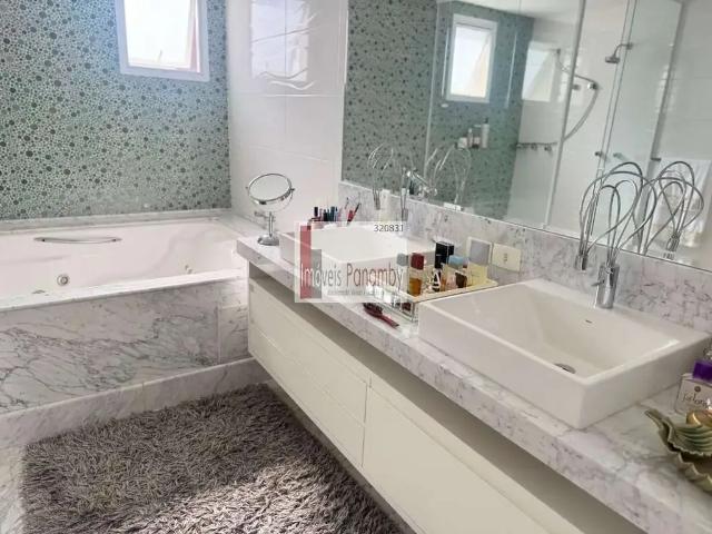 Apartamento para Locação em São Paulo/SP Vila Andrade 4 Quartos