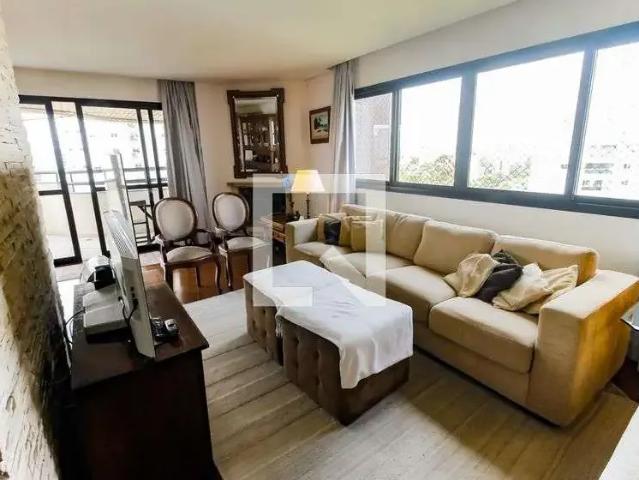 Apartamento para Locação em São Paulo/SP Vila Andrade 4 Quartos