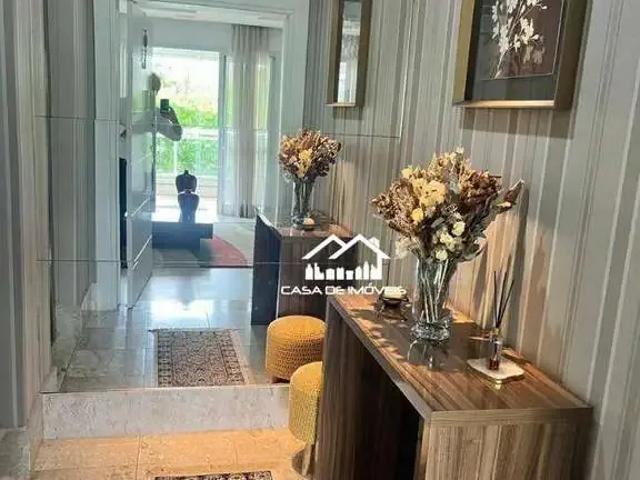 Apartamento para Locação em São Paulo/SP Vila Andrade 4 Quartos
