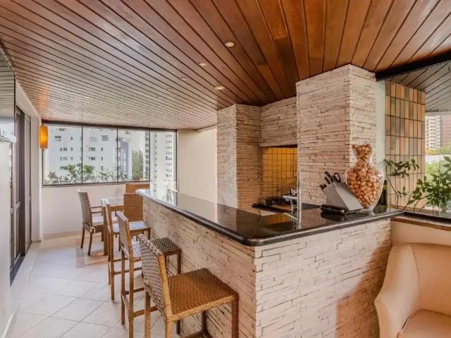 Apartamento para Locação em São Paulo/SP Vila Andrade 4 Quartos