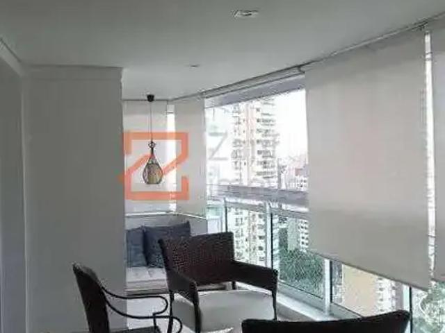 Apartamento para Locação em São Paulo/SP Vila Andrade 4 Quartos
