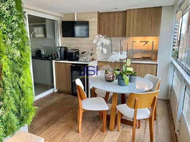 Apartamento para Locação em São Paulo/SP Vila Andrade 4 Quartos