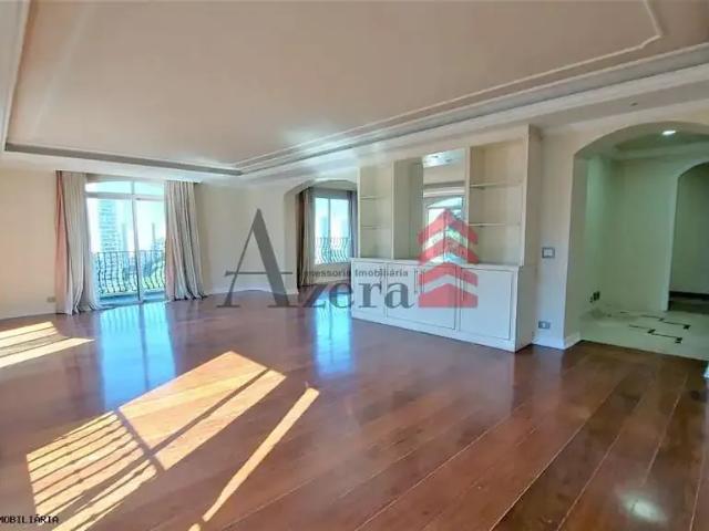 Apartamento para Locação em São Paulo/SP Vila Andrade 4 Quartos