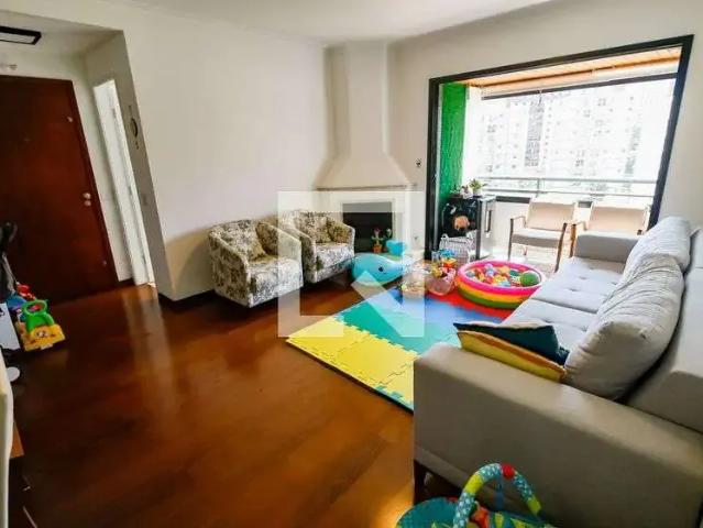 Apartamento para Locação em São Paulo/SP Vila Andrade 4 Quartos