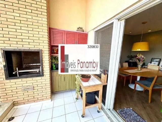 Apartamento para Locação em São Paulo/SP Vila Andrade 4 Quartos