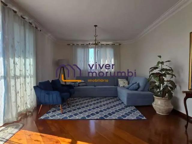 Apartamento para Locação em São Paulo/SP Vila Andrade 4 Quartos