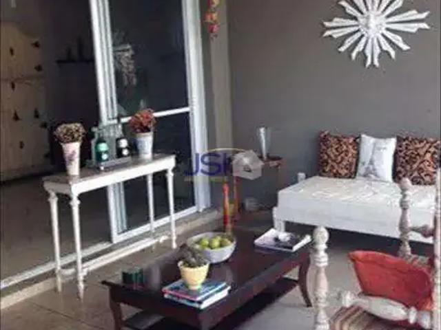 Apartamento para Locação em São Paulo/SP Vila Andrade 4 Quartos