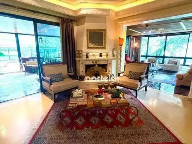 Apartamento para Locação em São Paulo/SP Vila Andrade 4 Quartos