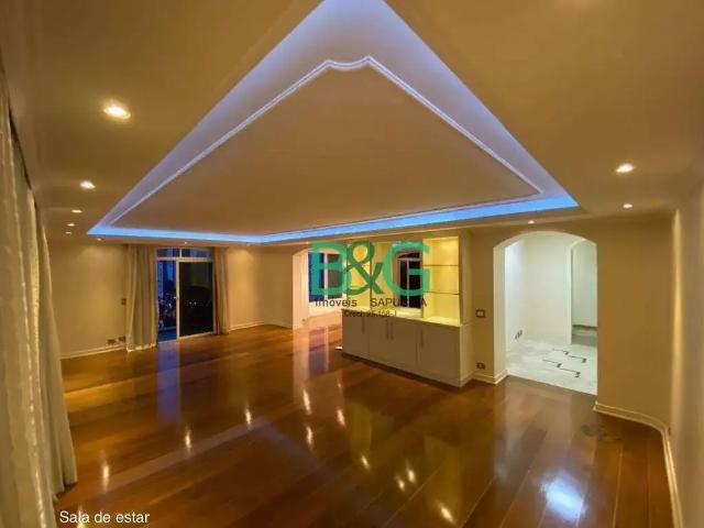 Apartamento para Locação em São Paulo/SP Vila Andrade 4 Quartos