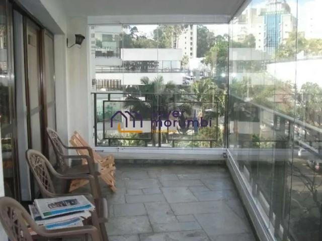 Apartamento para Locação em São Paulo/SP Vila Andrade 4 Quartos