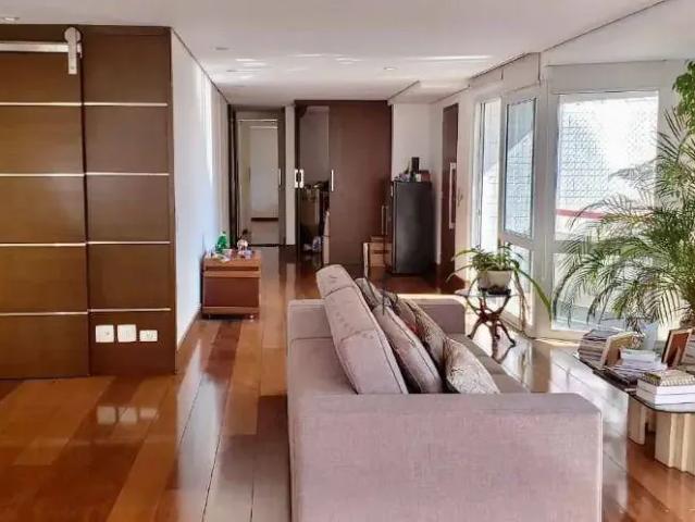 Apartamento para Locação em São Paulo/SP Vila Andrade 4 Quartos