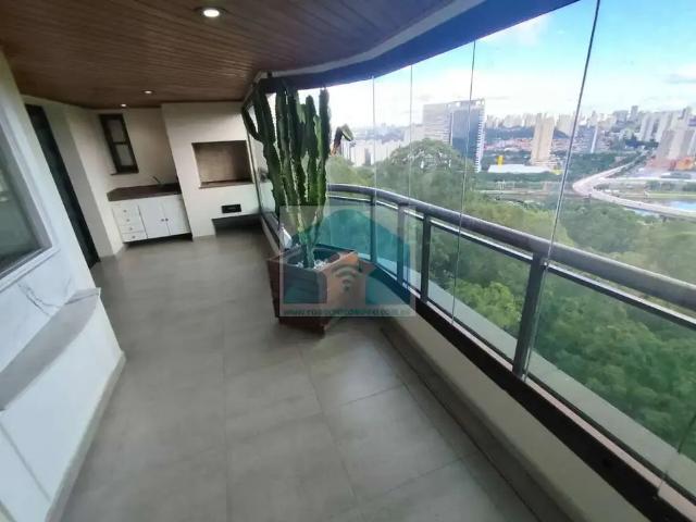 Apartamento para Locação em São Paulo/SP Vila Andrade 4 Quartos