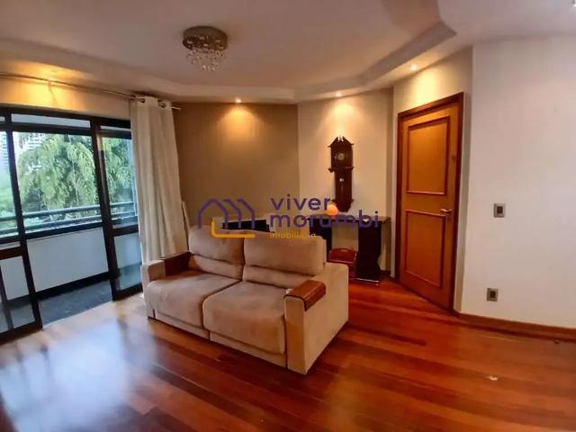 Apartamento para Locação em São Paulo/SP Vila Andrade 4 Quartos