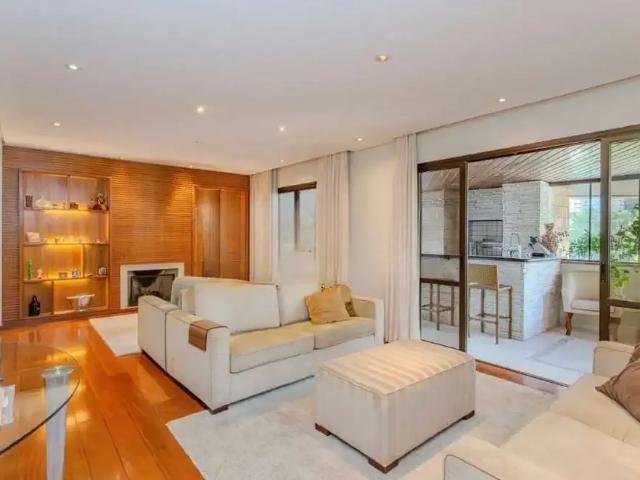 Apartamento para Locação em São Paulo/SP Vila Andrade 4 Quartos
