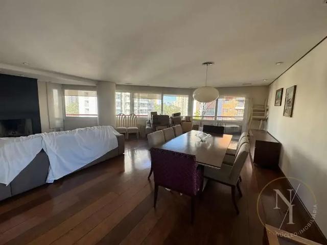 Apartamento para Locação em São Paulo/SP Vila Andrade 5 Quartos