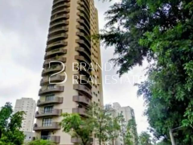 Apartamento para Locação em São Paulo/SP Vila Andrade 5 Quartos