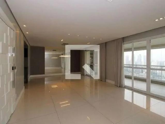 Apartamento para Locação em São Paulo/SP Vila Andrade 5 Quartos