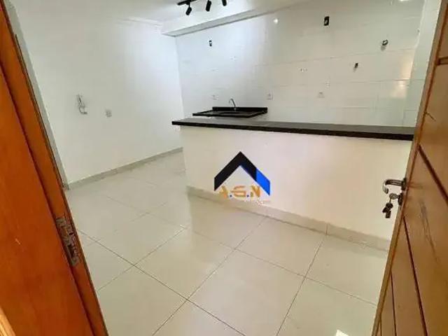 Apartamento para Locação em São Paulo/SP Vila Antonina 1 Quartos