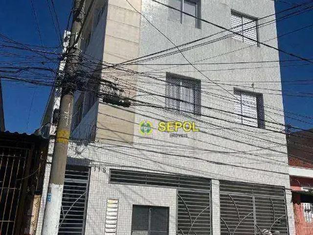 Apartamento para Locação em São Paulo/SP Vila Antonieta 1 Quartos